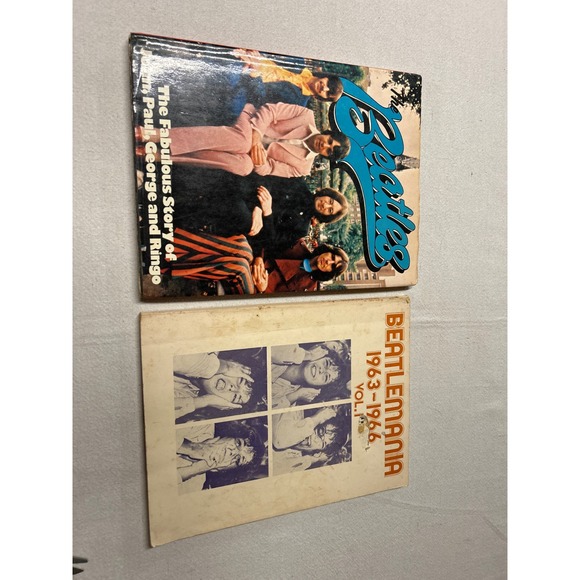 Accents | The Beatles The Story Of The Beatles Beatlemania 1963 1966 ...